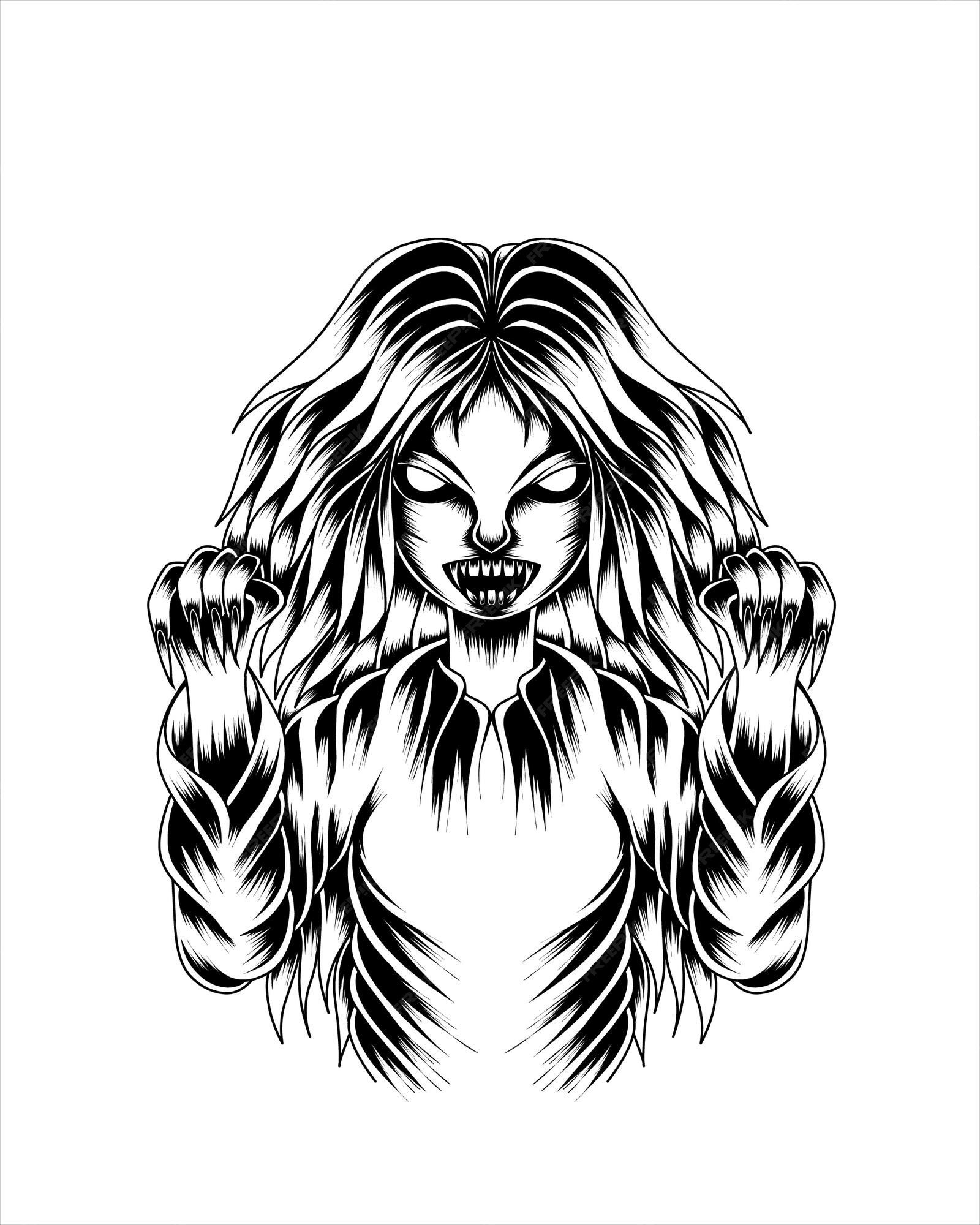 Kuntilanak Wallpapers - Top Free Kuntilanak Backgrounds - WallpaperAccess