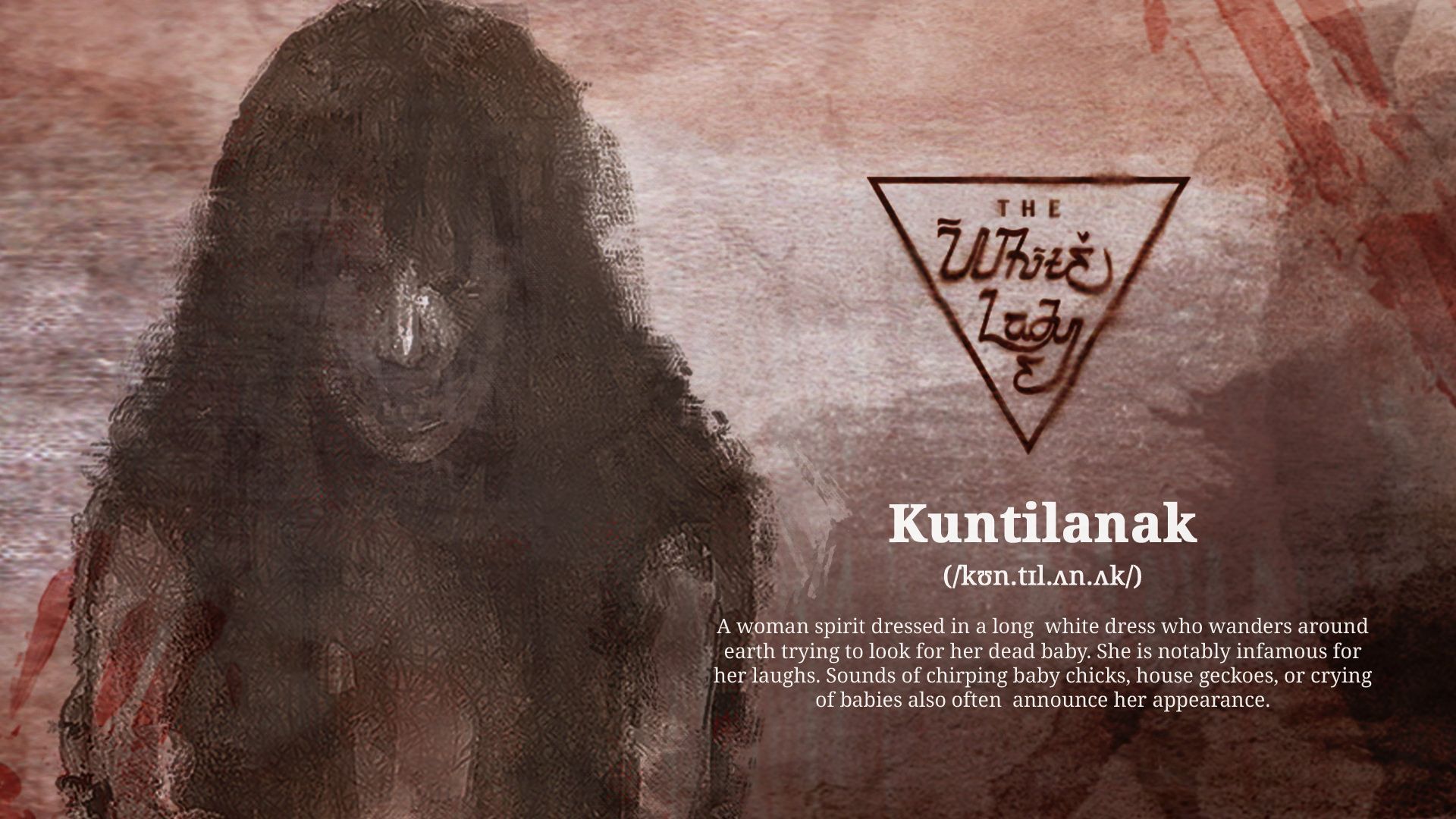 Kuntilanak Wallpapers - Top Free Kuntilanak Backgrounds - WallpaperAccess