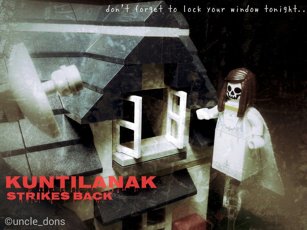 Kuntilanak Wallpapers - Top Free Kuntilanak Backgrounds - WallpaperAccess