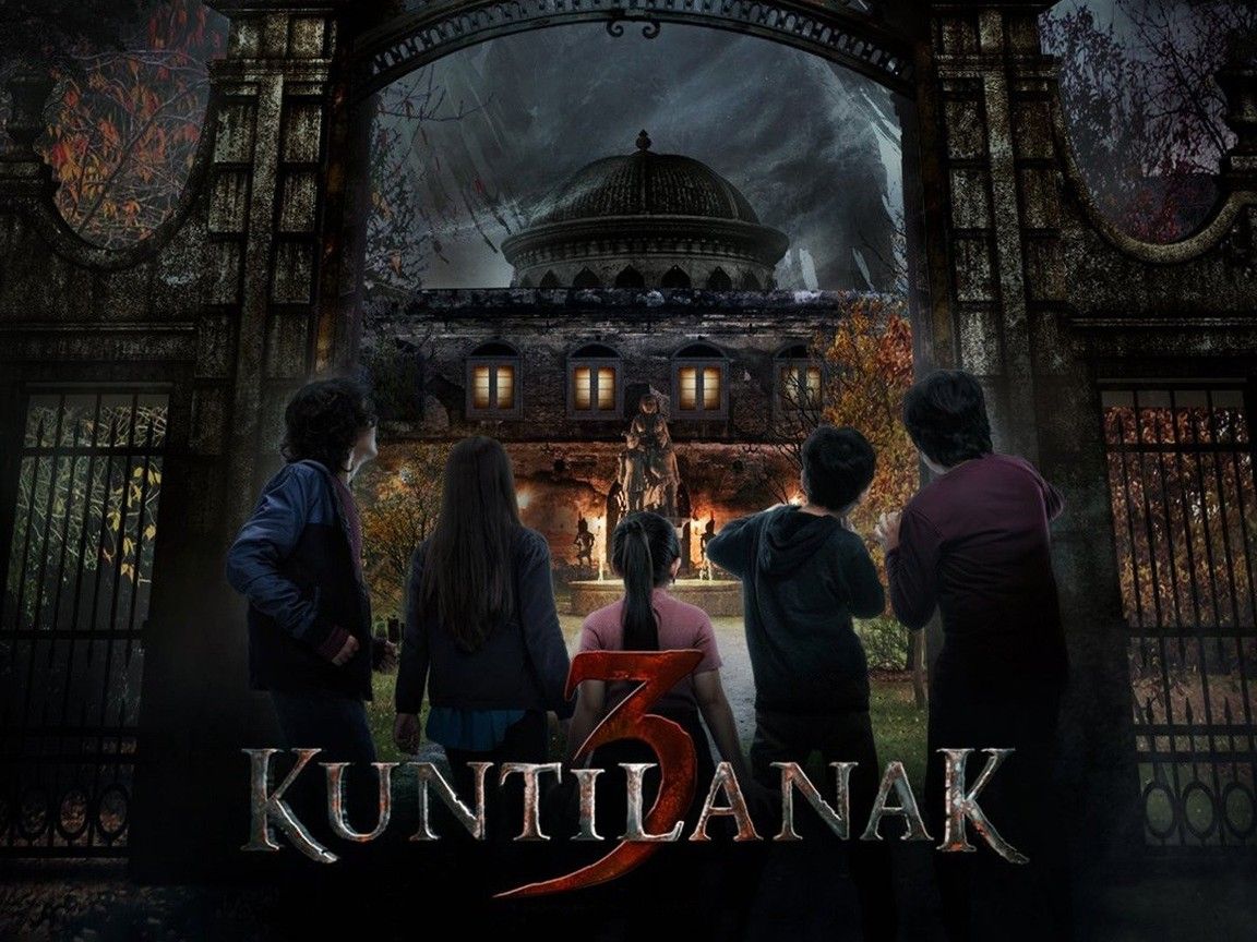 Kuntilanak Wallpapers - Top Free Kuntilanak Backgrounds - WallpaperAccess
