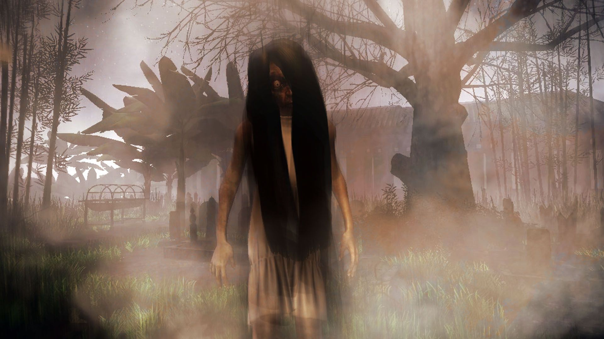 Kuntilanak Wallpapers - Top Free Kuntilanak Backgrounds - WallpaperAccess