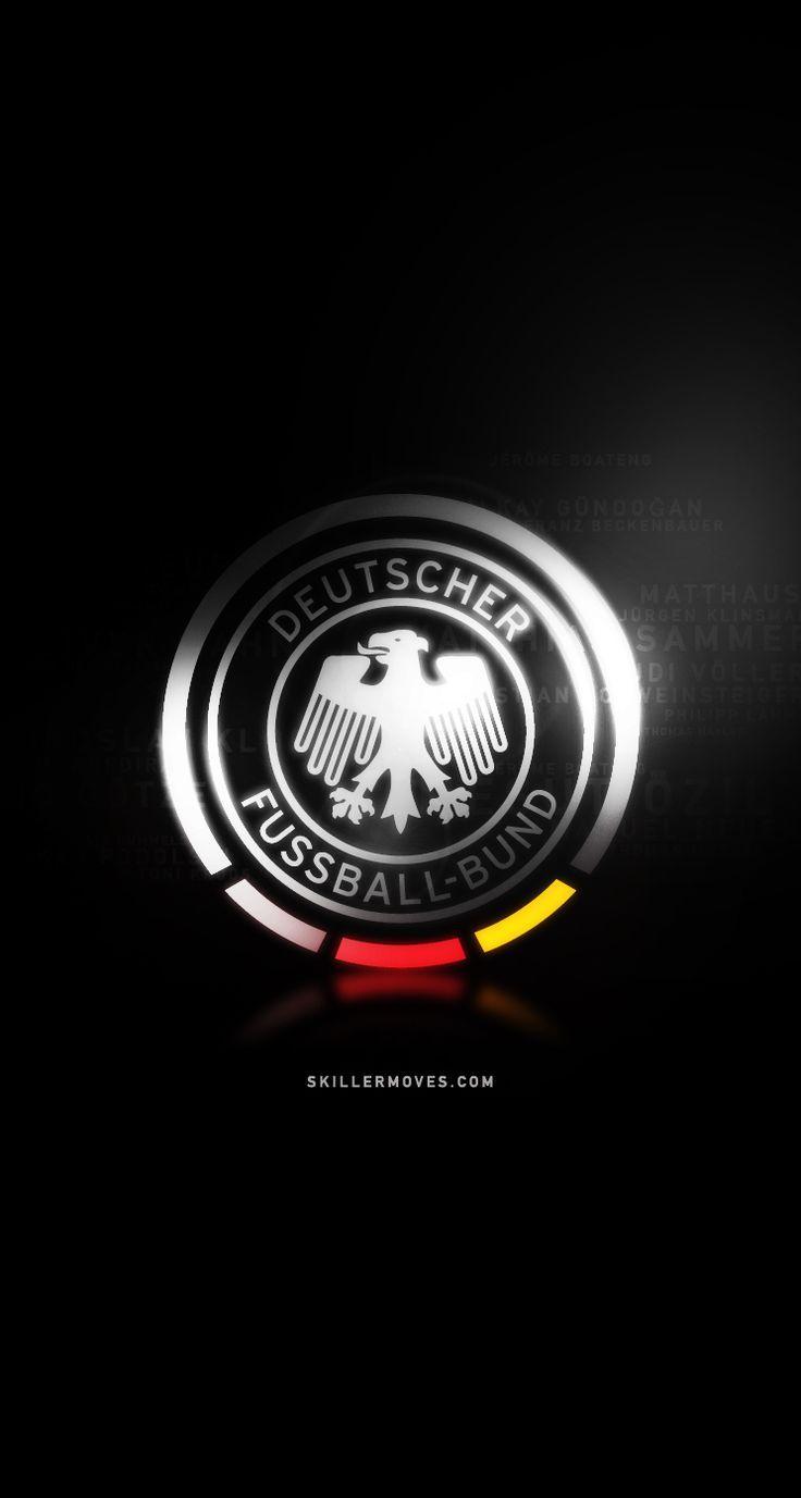 Germany Football Team Wallpapers - Top Free Germany Football Team ...