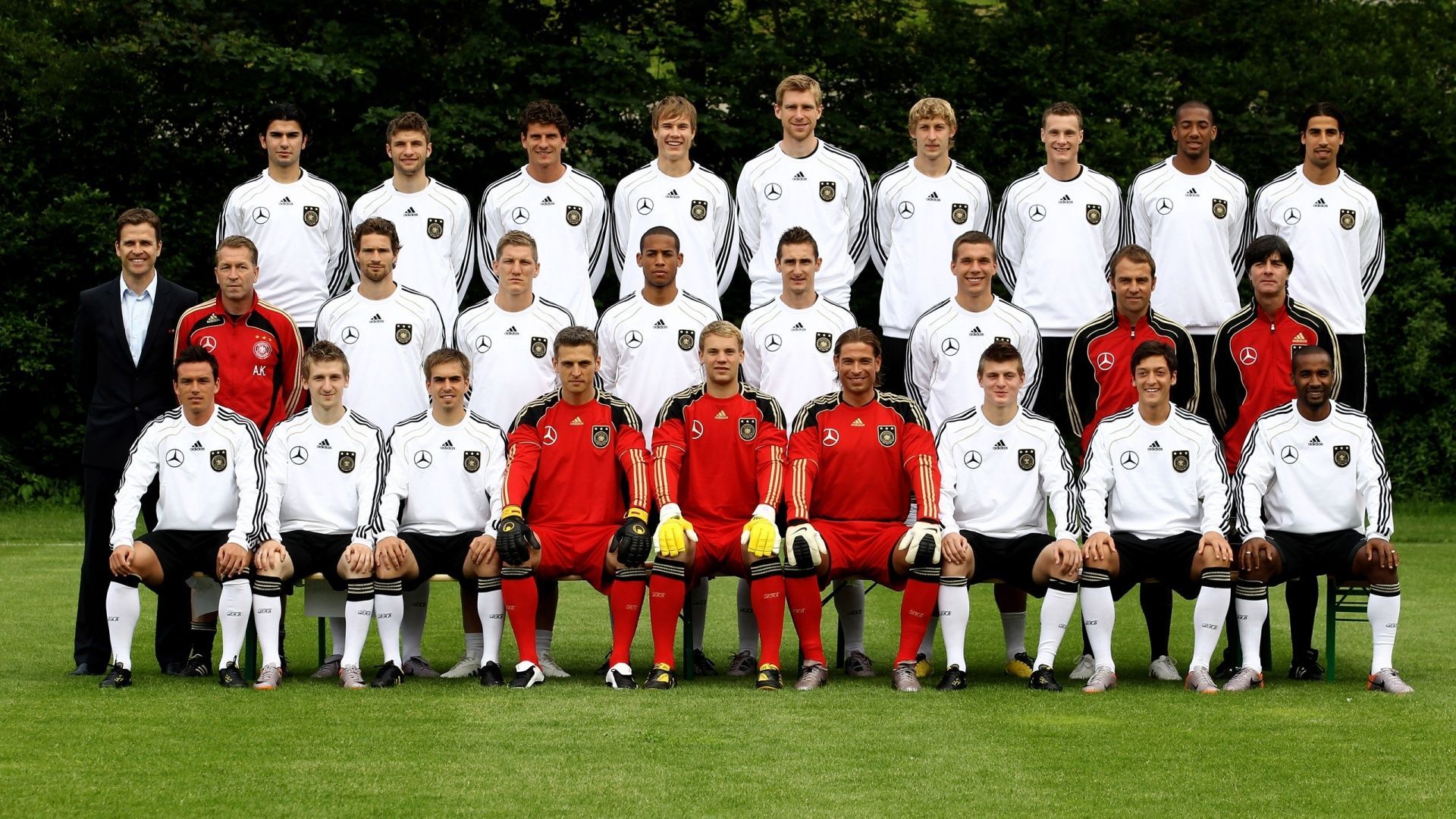 Germany Football Team Wallpapers - Top Free Germany Football Team ...