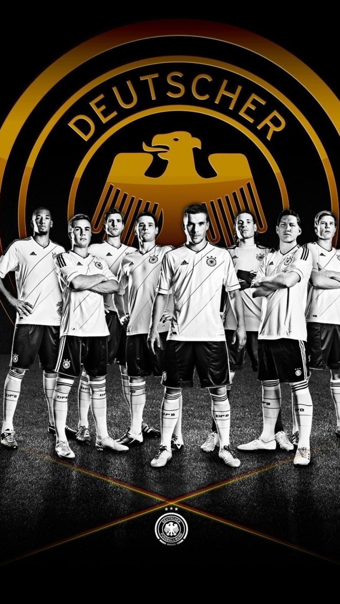 Germany Football Team Wallpapers - Top Free Germany Football Team ...