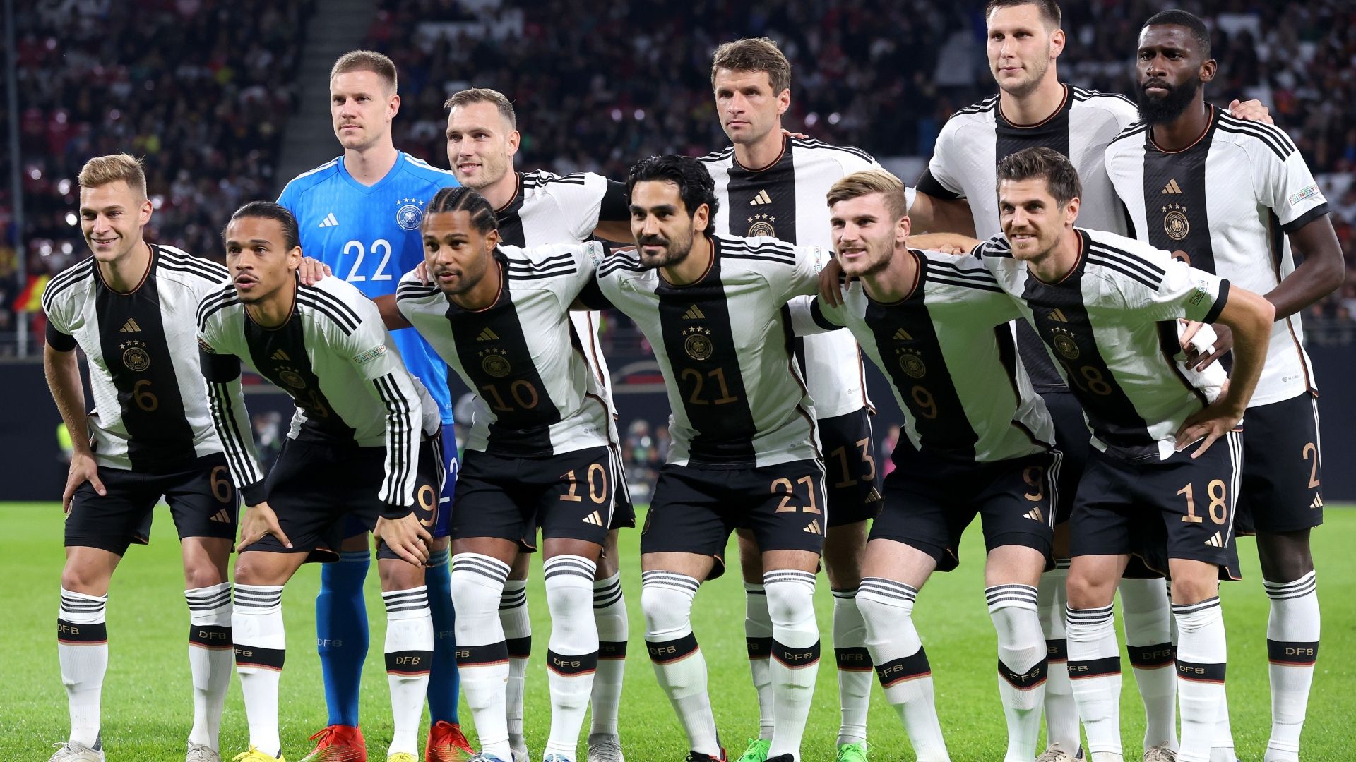 Germany Football Team Wallpapers - Top Free Germany Football Team ...