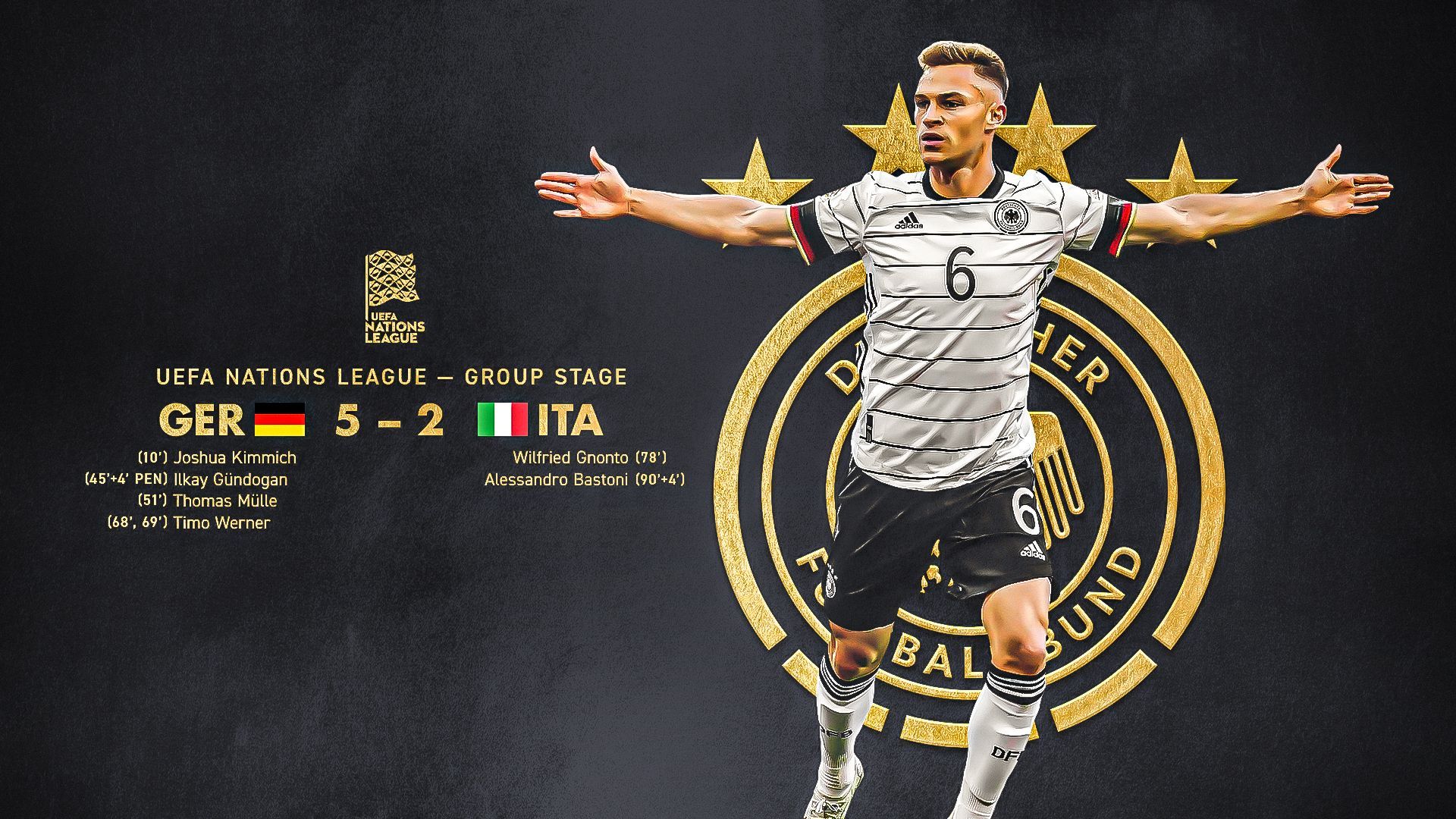 Germany Football Team Wallpapers - Top Free Germany Football Team ...