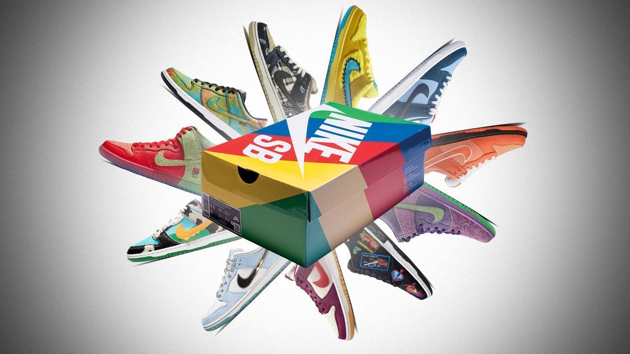 Nike SB Dunk Wallpapers - Top Free Nike SB Dunk Backgrounds ...