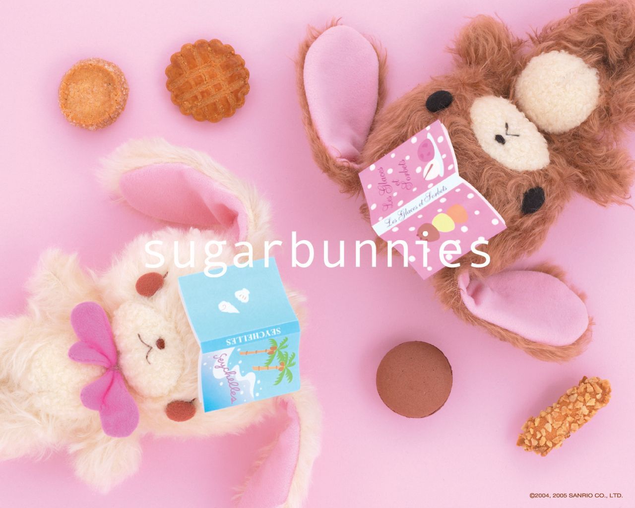 Sugar Bunnies Wallpapers - Top Free Sugar Bunnies Backgrounds ...
