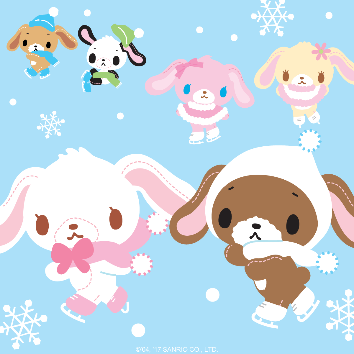 Sugar Bunnies Wallpapers - Top Free Sugar Bunnies Backgrounds ...