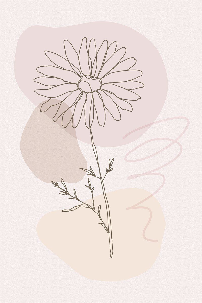 Flower Sketch Wallpapers - Top Free Flower Sketch Backgrounds ...