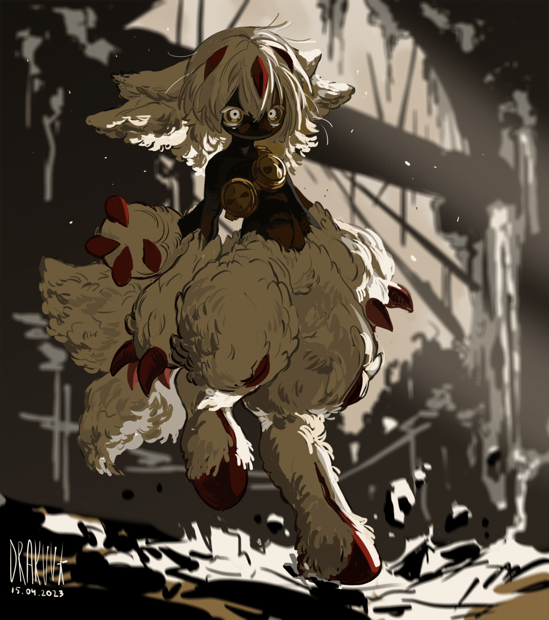 Faputa Wallpapers - Top Free Faputa Backgrounds - WallpaperAccess