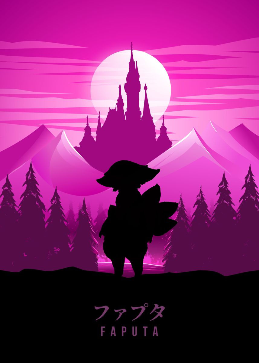 Faputa Wallpapers - Top Free Faputa Backgrounds - WallpaperAccess