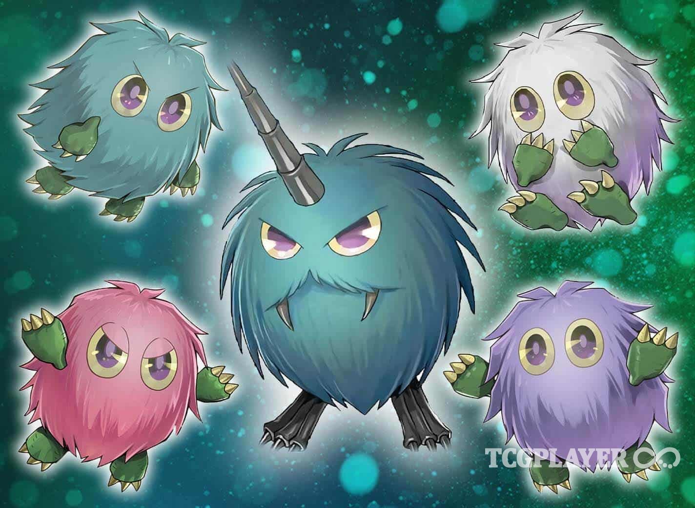 Kuriboh Wallpapers - Top Free Kuriboh Backgrounds - WallpaperAccess