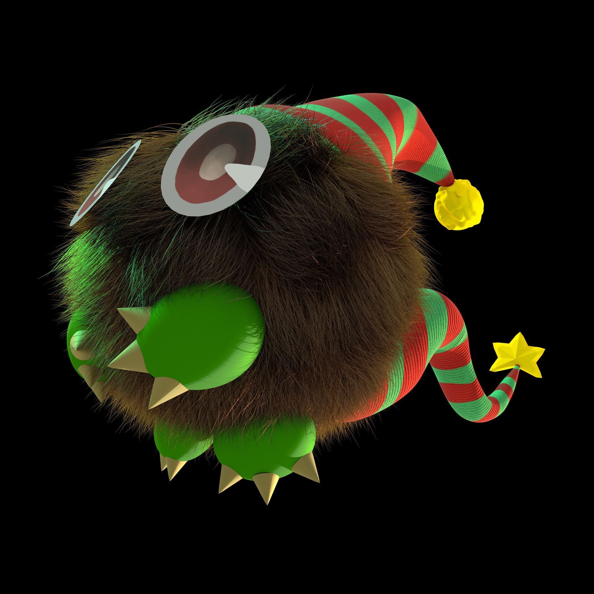 Kuriboh Wallpapers - Top Free Kuriboh Backgrounds - WallpaperAccess