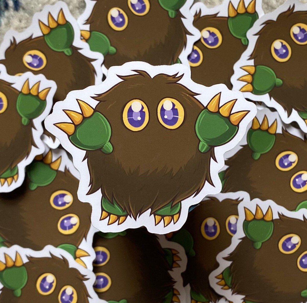 Kuriboh Wallpapers - Top Free Kuriboh Backgrounds - WallpaperAccess