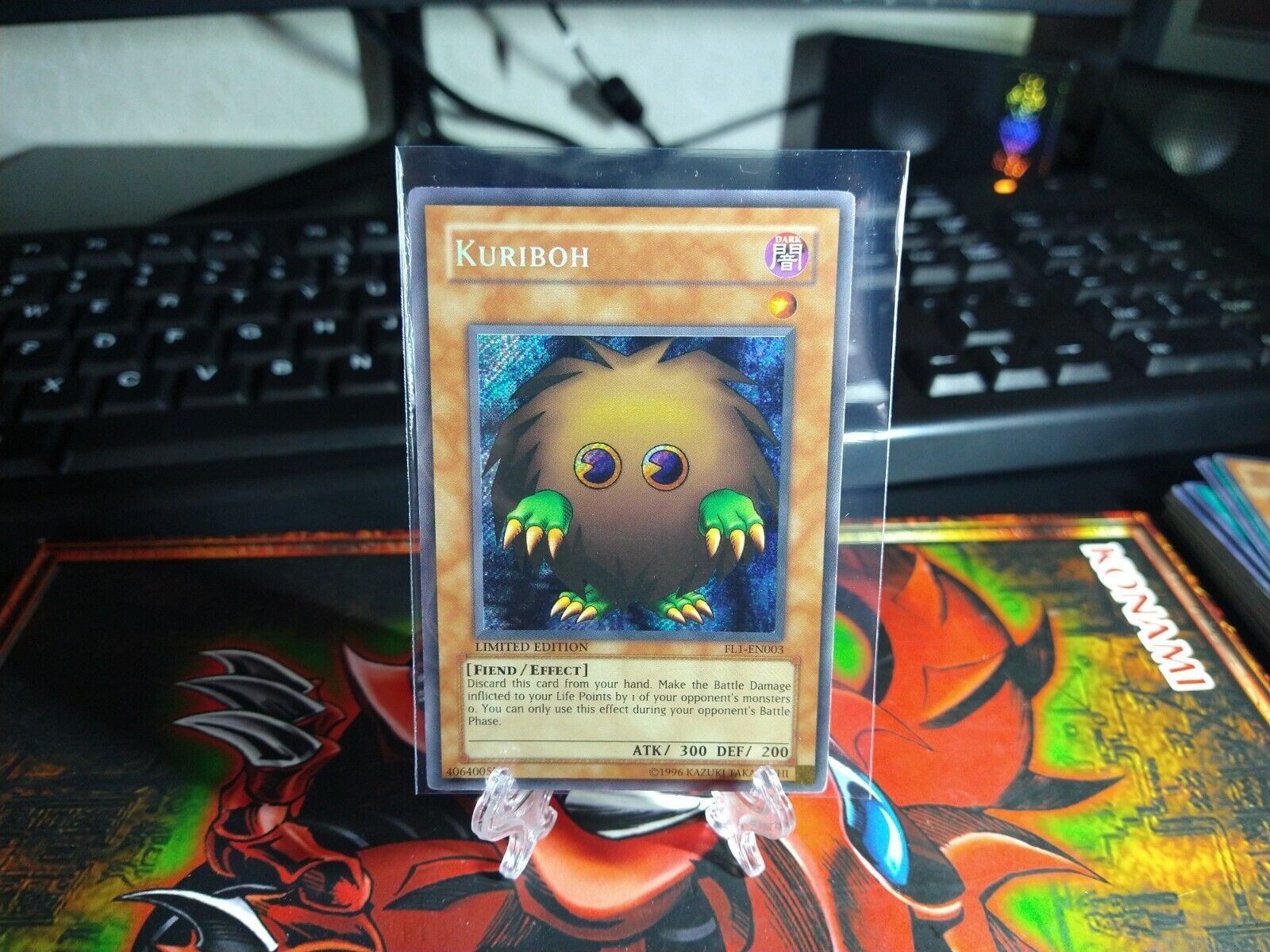 Kuriboh Wallpapers - Top Free Kuriboh Backgrounds - WallpaperAccess