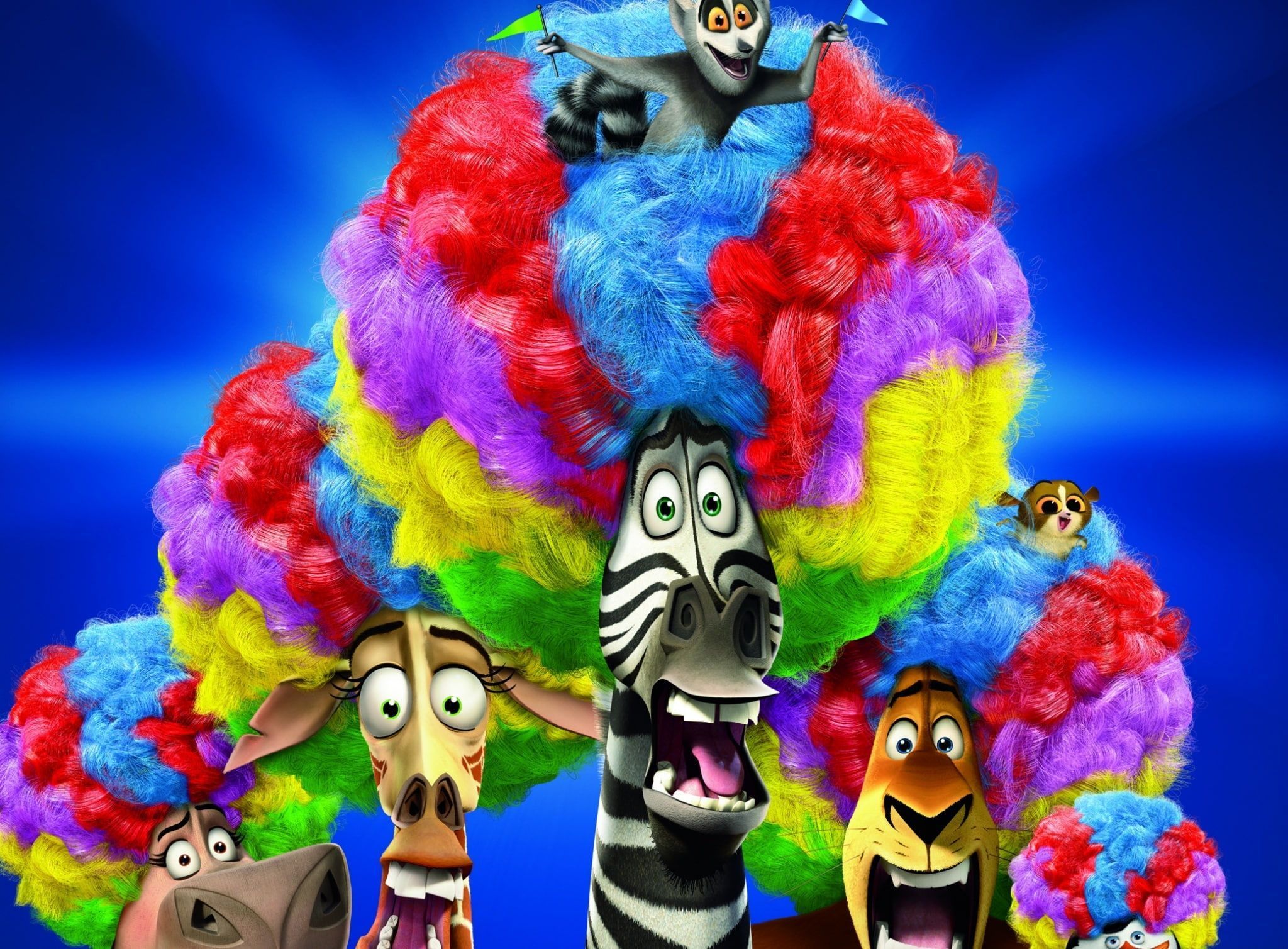 Madagascar 3 Wallpapers - Top Free Madagascar 3 Backgrounds ...