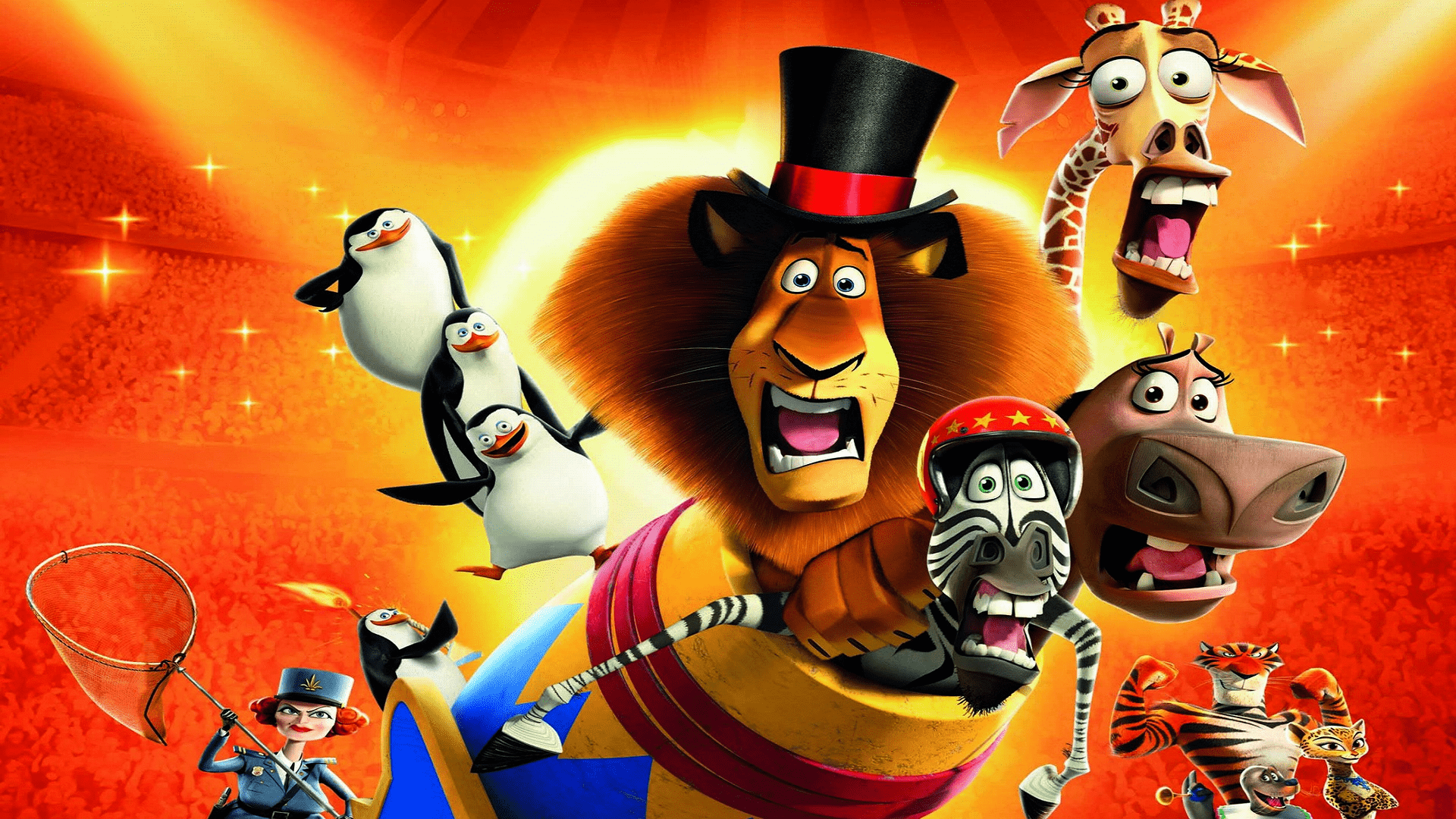 Madagascar 3 Wallpapers - Top Free Madagascar 3 Backgrounds ...