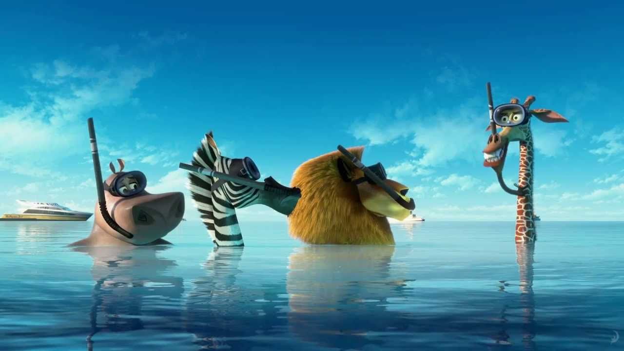 Madagascar 3 Wallpapers - Top Free Madagascar 3 Backgrounds ...