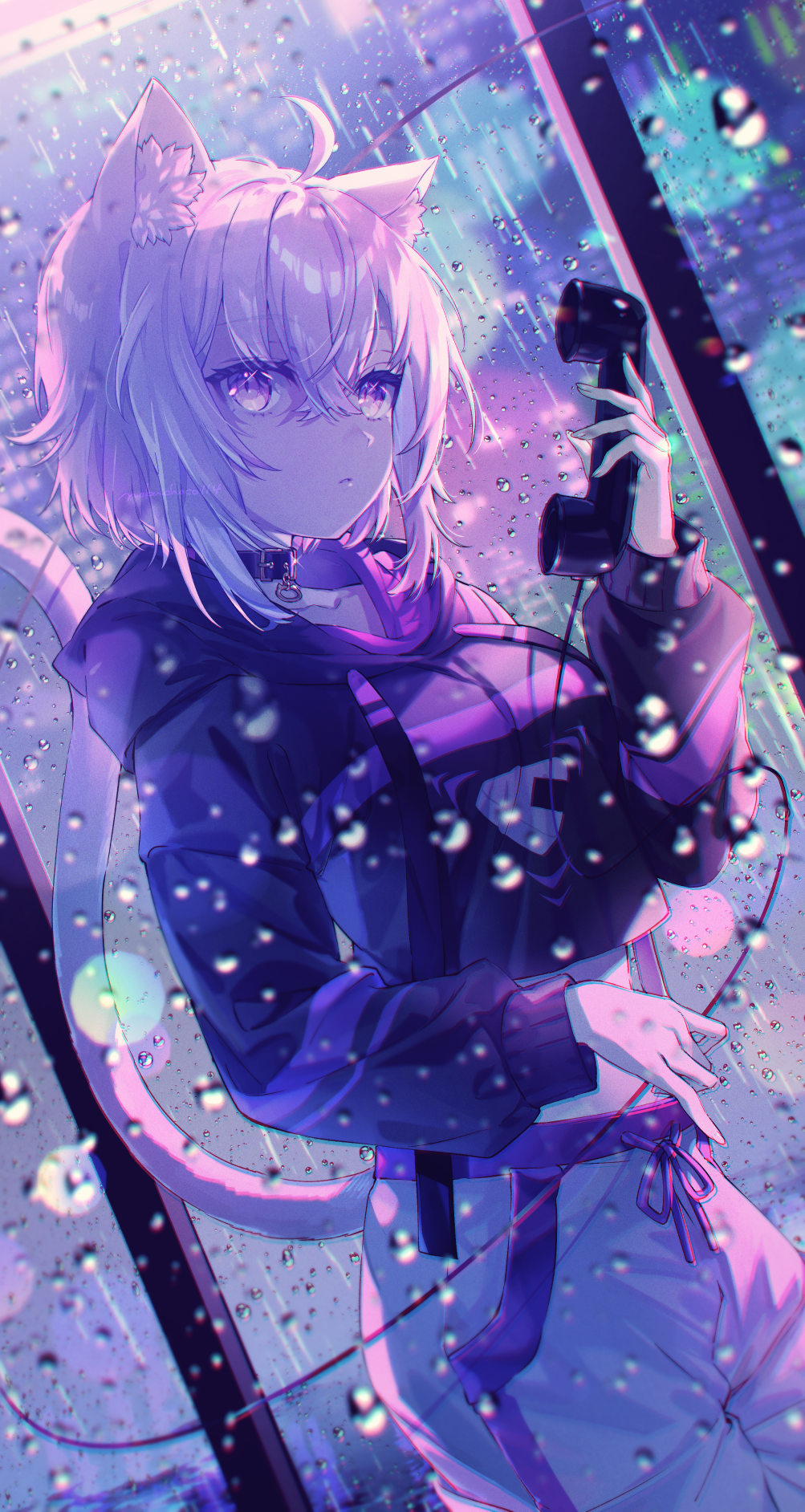 Nekomata Okayu Wallpapers - Top Free Nekomata Okayu Backgrounds ...