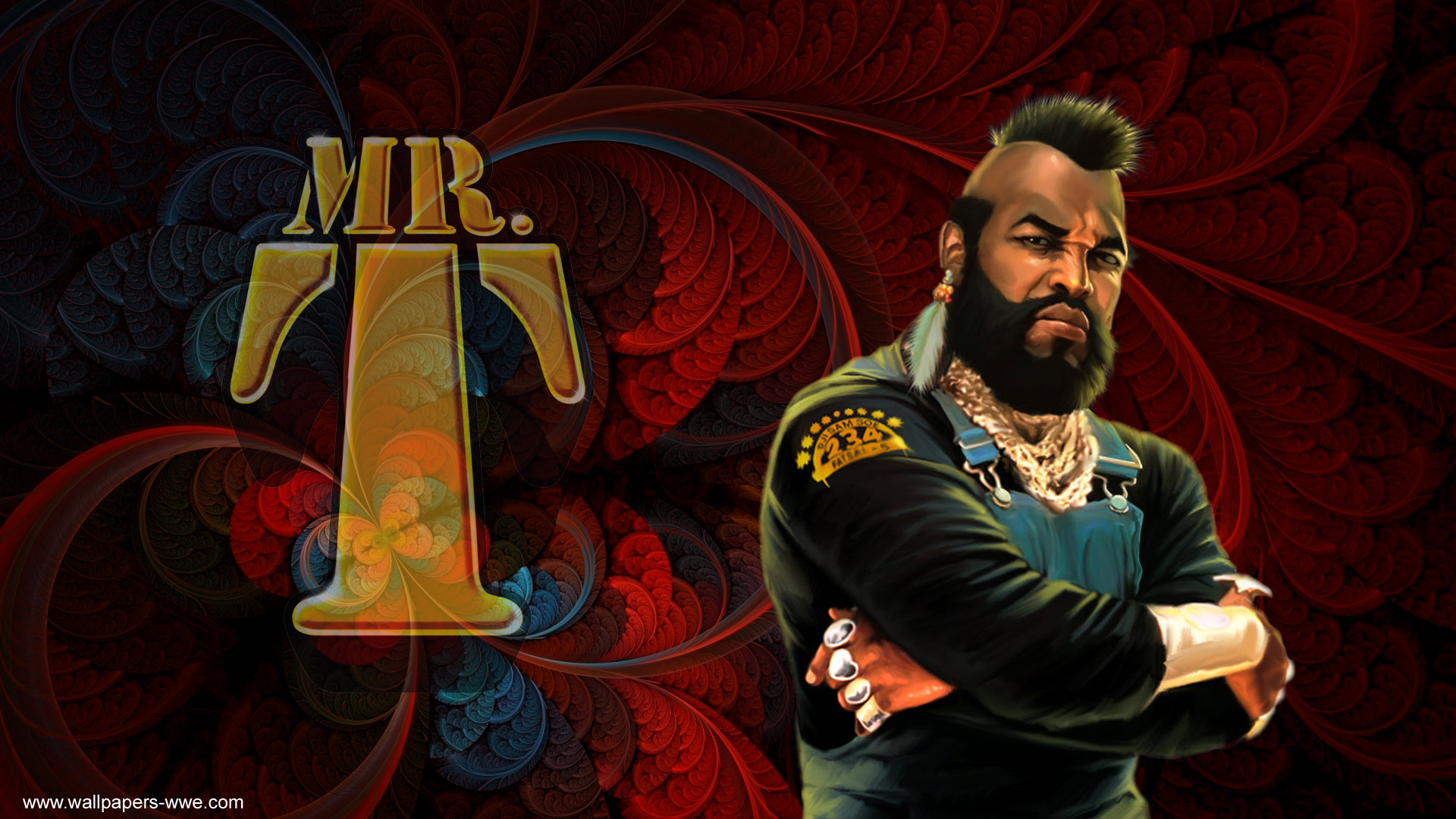 Mr. T Wallpapers - Top Free Mr. T Backgrounds - WallpaperAccess