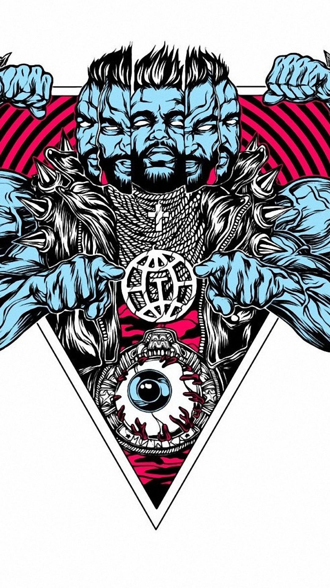 Mr. T Wallpapers - Top Free Mr. T Backgrounds - WallpaperAccess