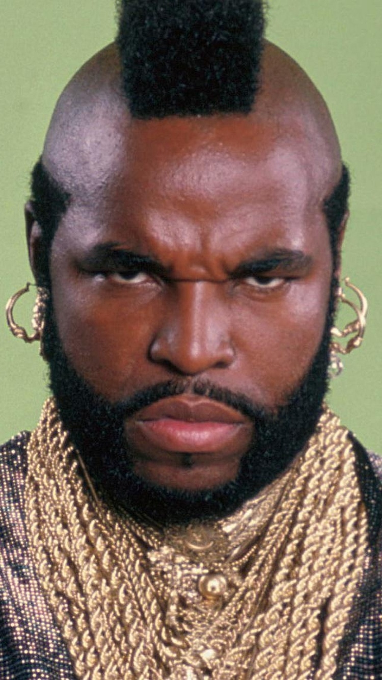 Mr. T Wallpapers - Top Free Mr. T Backgrounds - WallpaperAccess