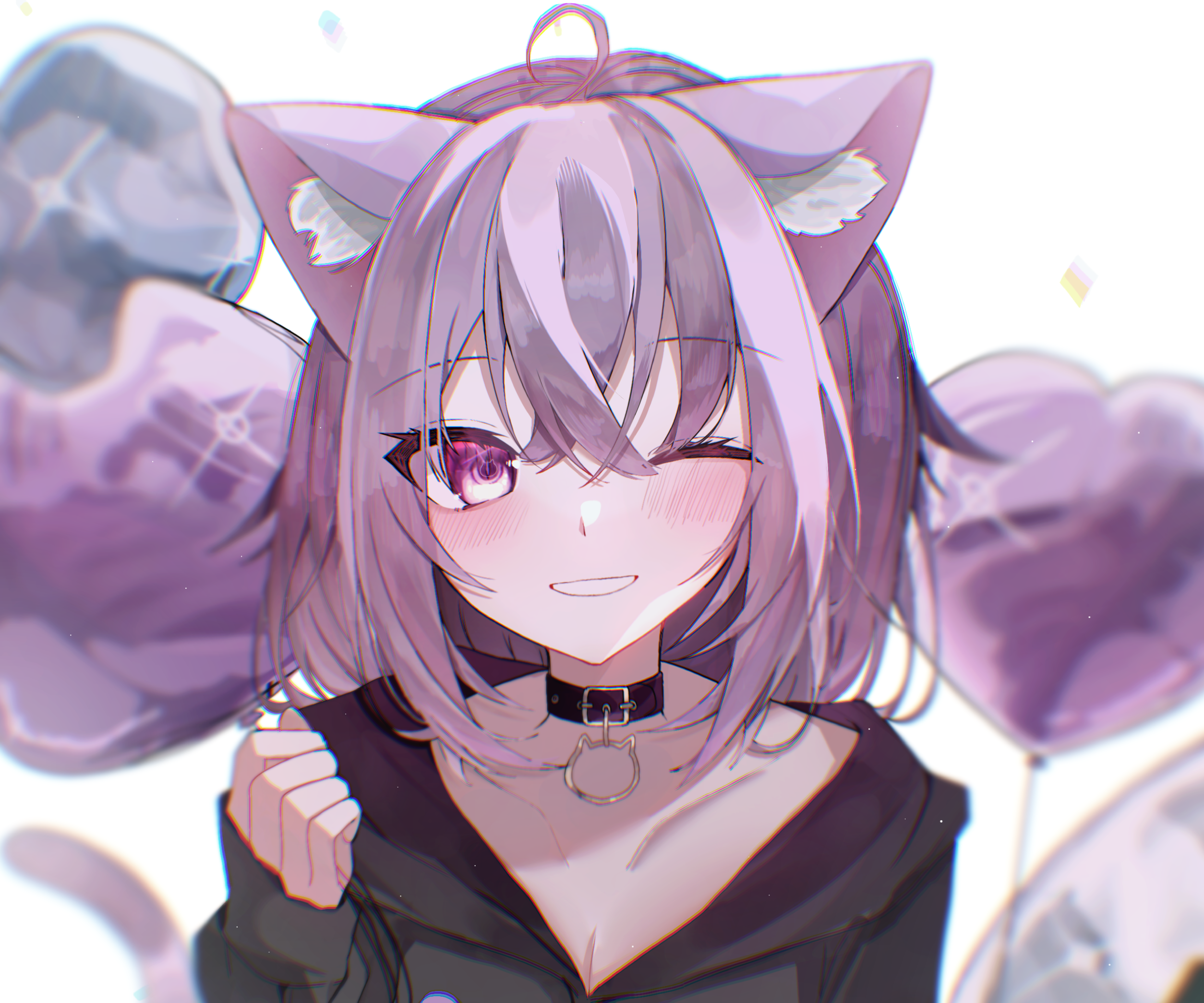 Nekomata Okayu Wallpapers - Top Free Nekomata Okayu Backgrounds ...