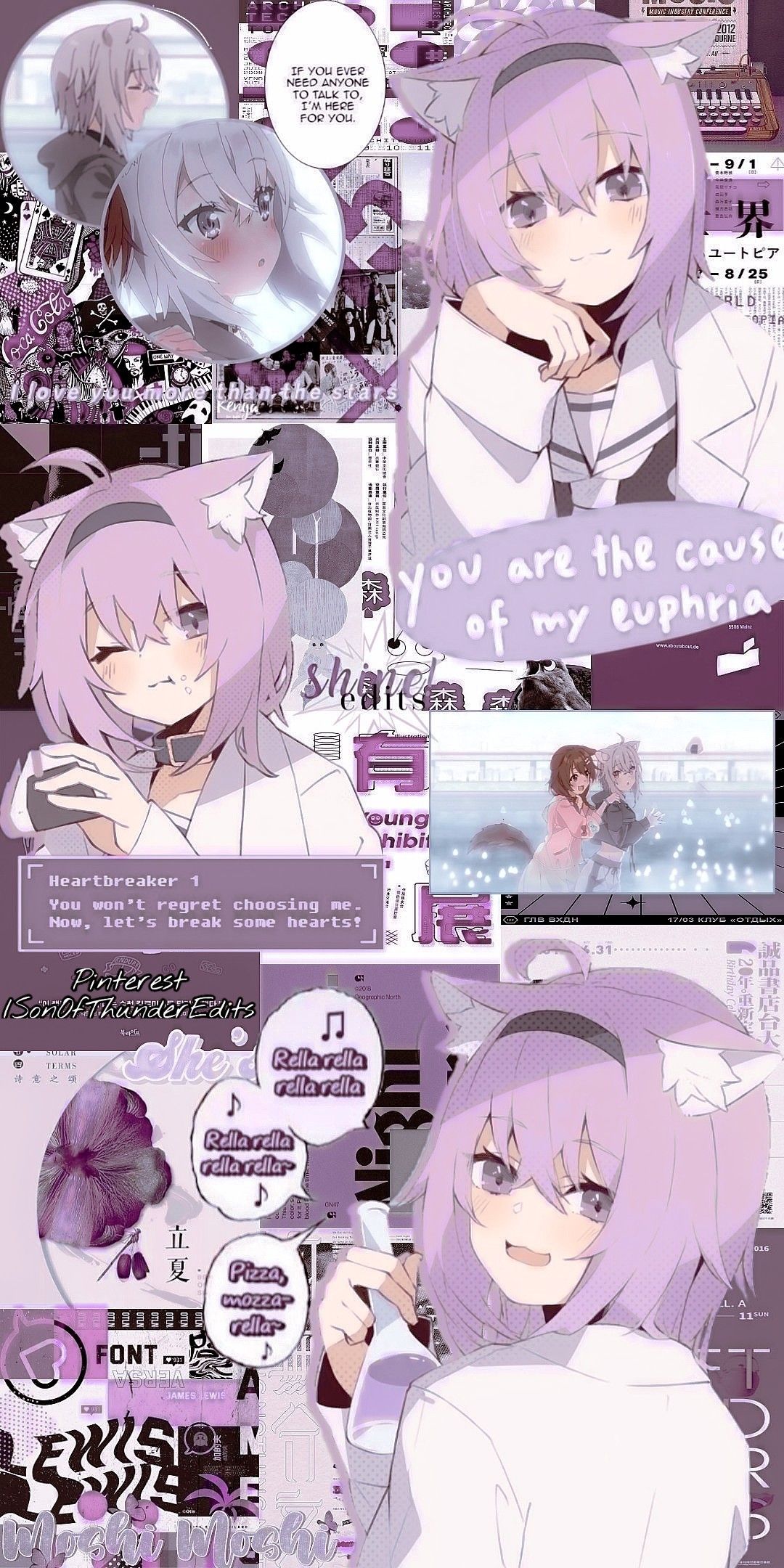 Nekomata Okayu Wallpapers - Top Free Nekomata Okayu Backgrounds ...