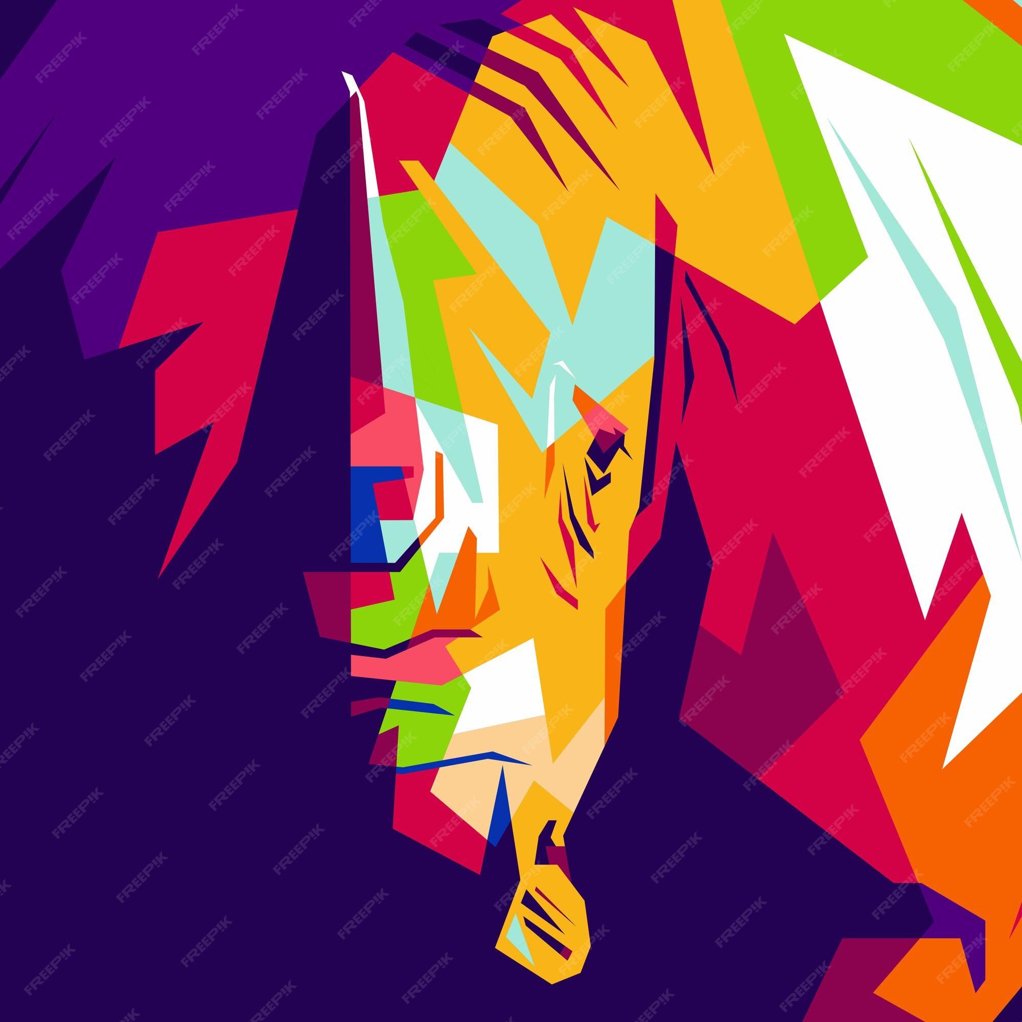 WPAP Wallpapers - Top Free WPAP Backgrounds - WallpaperAccess