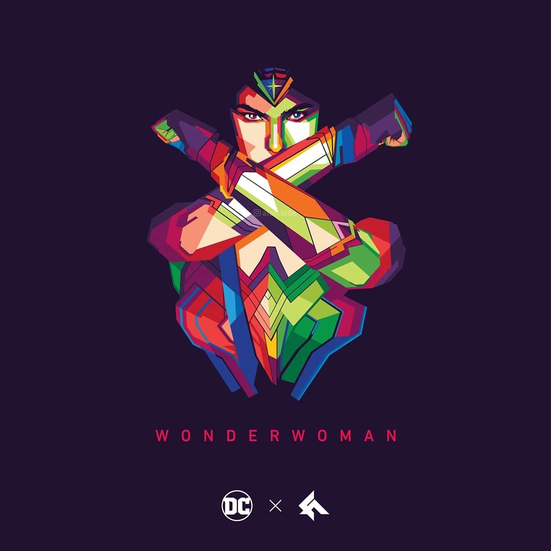 WPAP Wallpapers - Top Free WPAP Backgrounds - WallpaperAccess