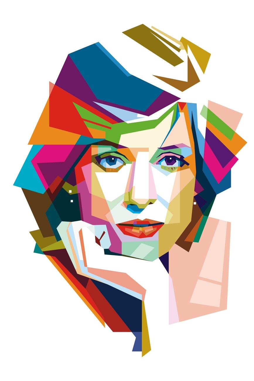 WPAP Wallpapers - Top Free WPAP Backgrounds - WallpaperAccess