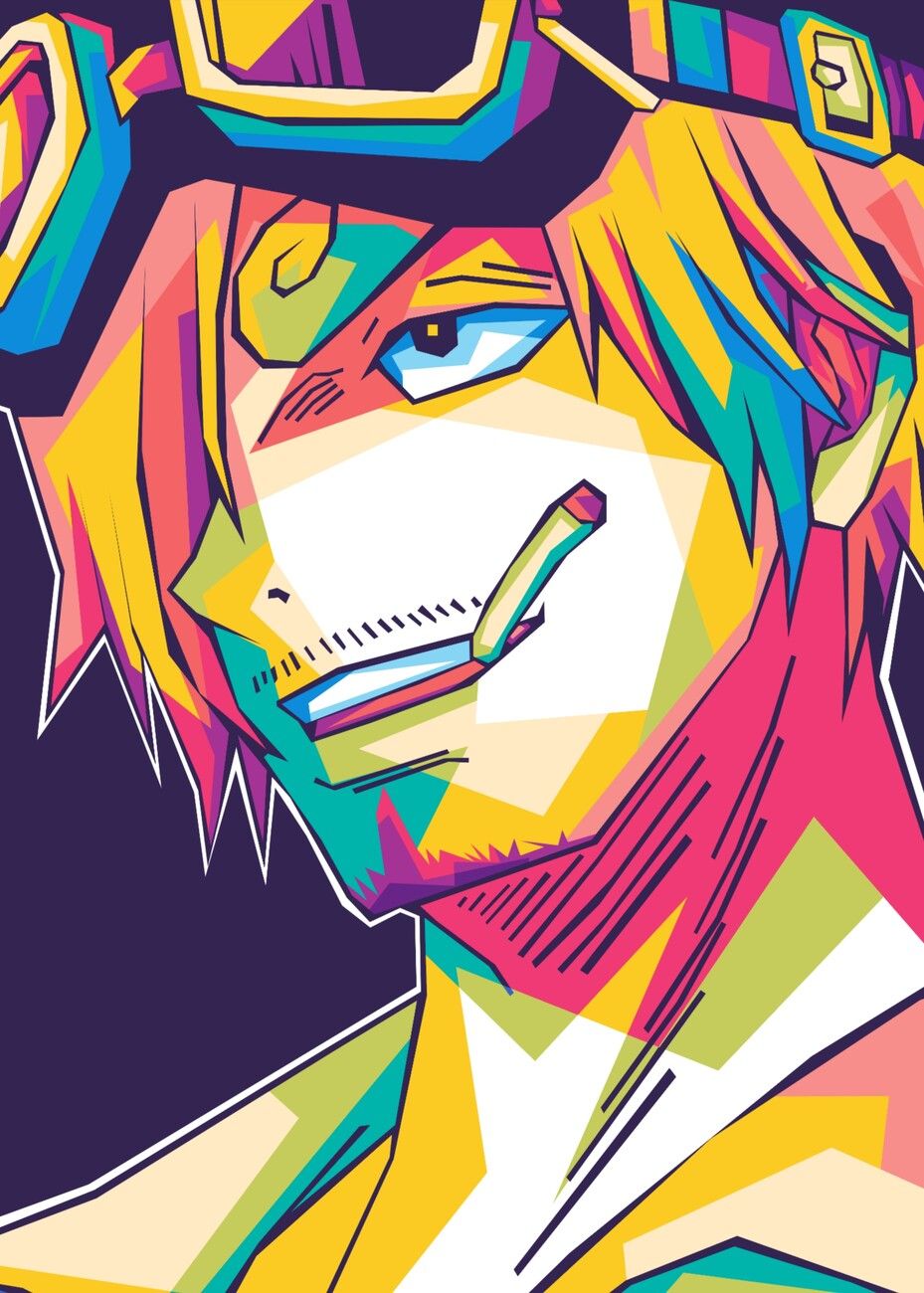 WPAP Wallpapers - Top Free WPAP Backgrounds - WallpaperAccess