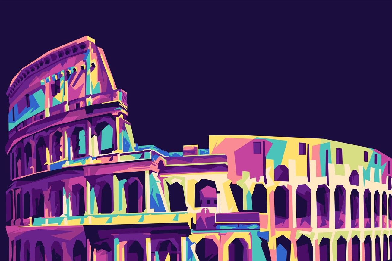 WPAP Wallpapers - Top Free WPAP Backgrounds - WallpaperAccess