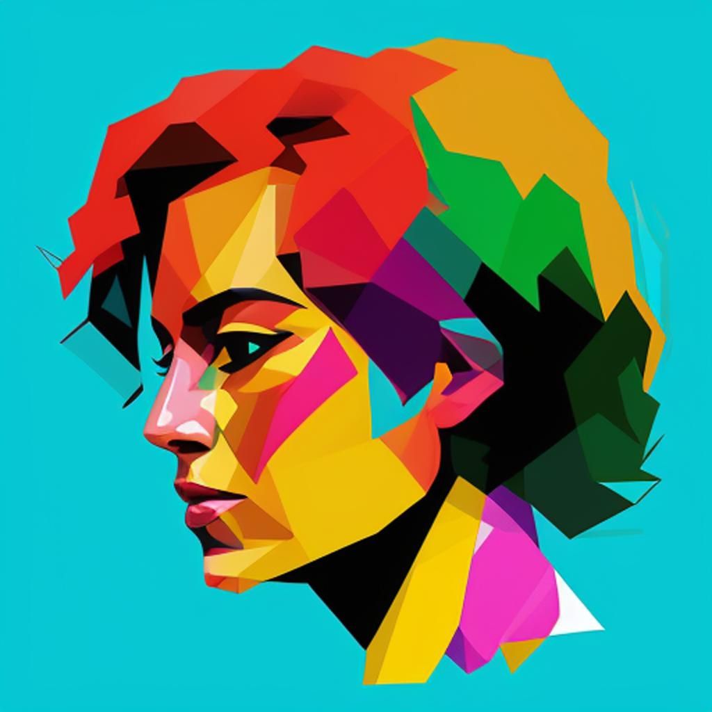 WPAP Wallpapers - Top Free WPAP Backgrounds - WallpaperAccess