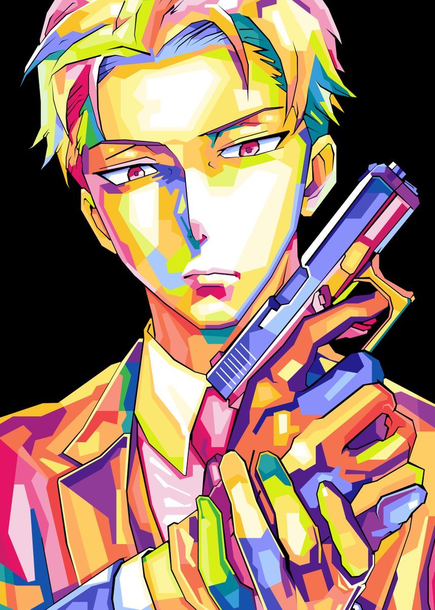 WPAP Wallpapers - Top Free WPAP Backgrounds - WallpaperAccess