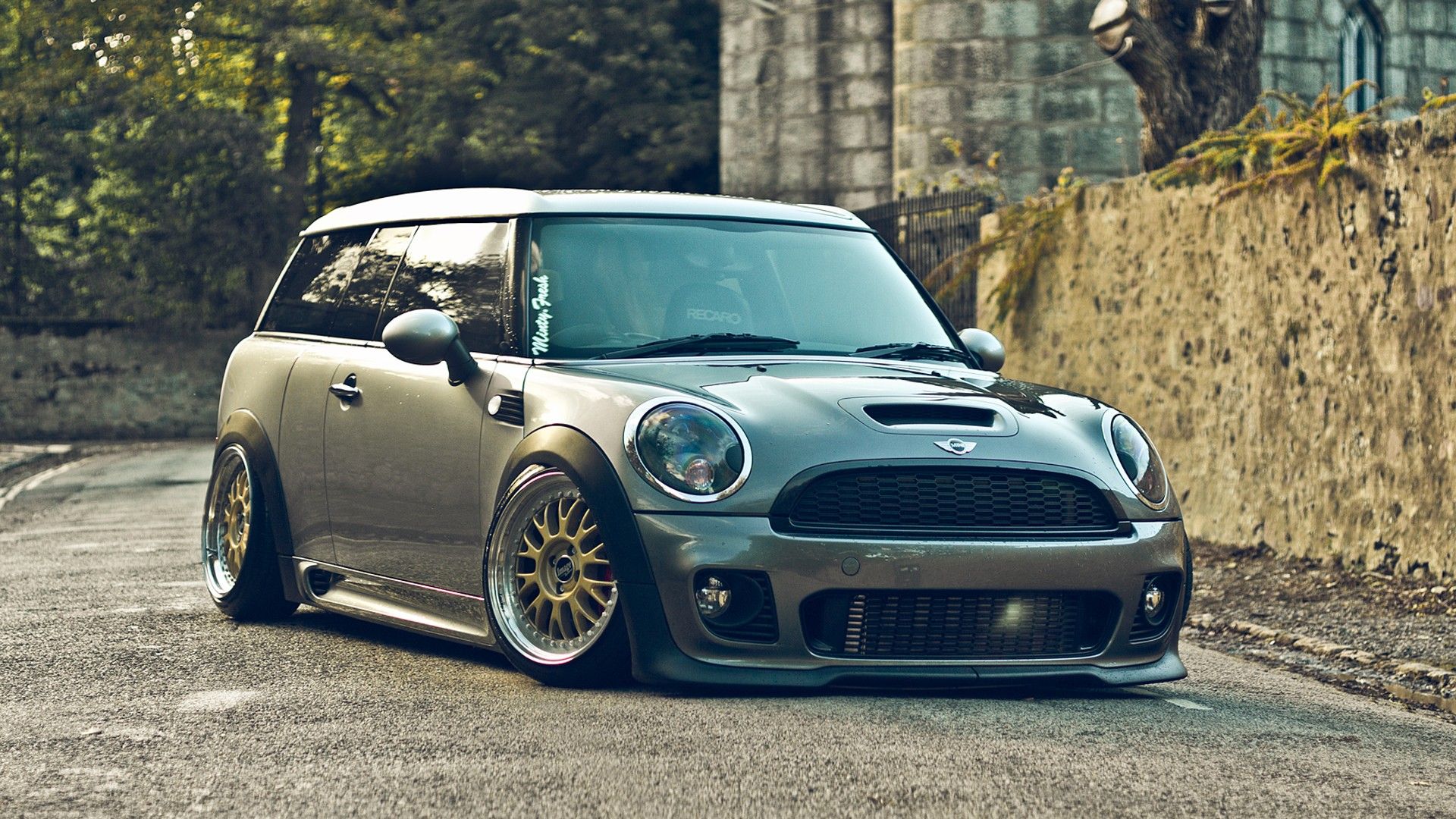 Mini Cooper S Wallpapers - Top Free Mini Cooper S Backgrounds ...
