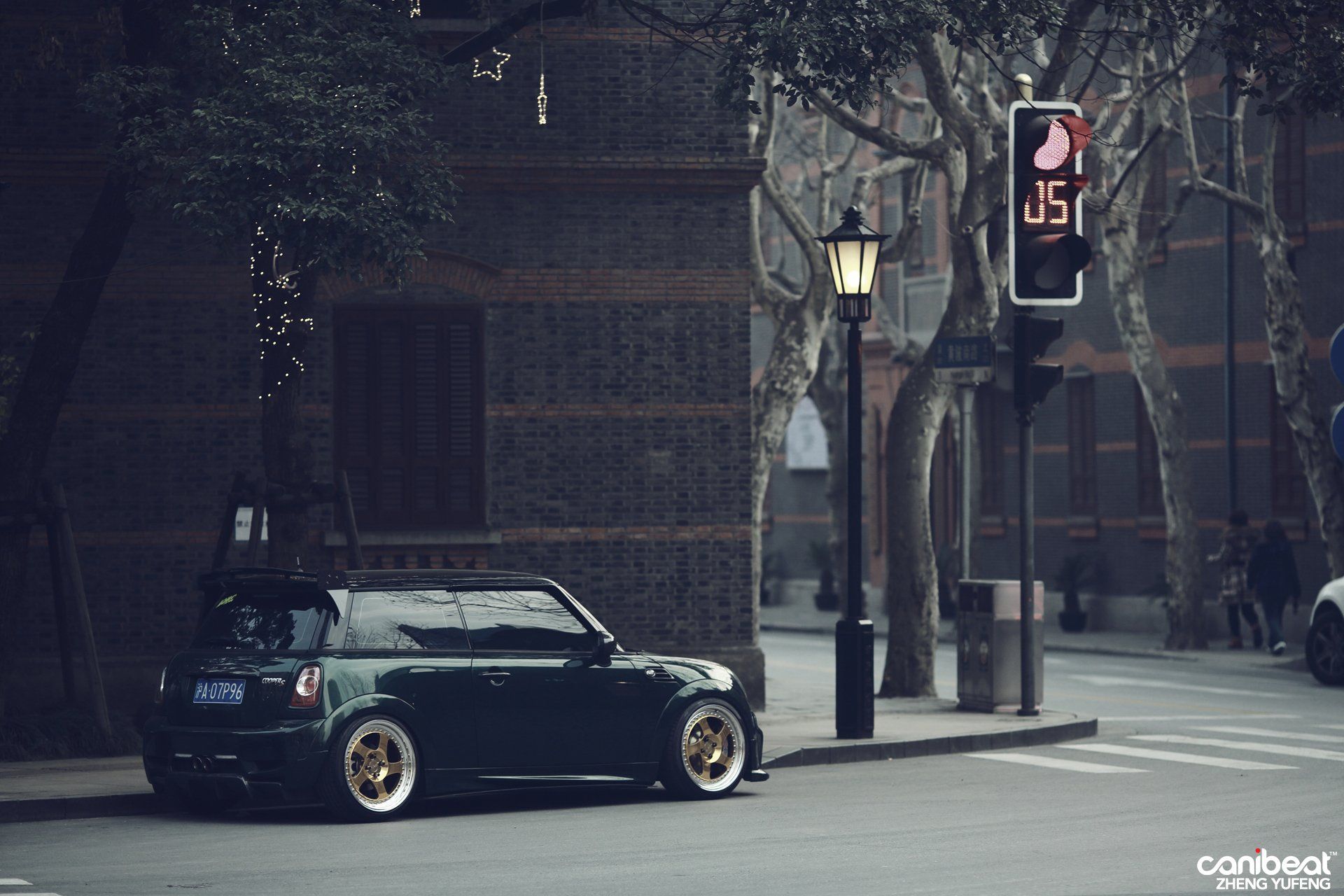 Mini Cooper S Wallpapers - Top Free Mini Cooper S Backgrounds ...