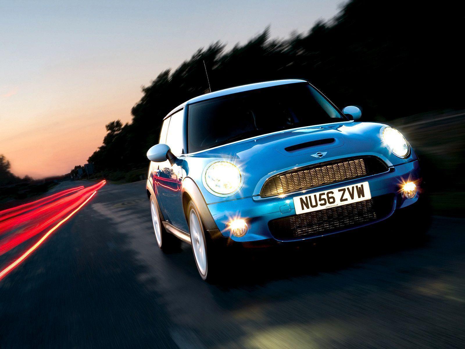 Mini Cooper S Wallpapers - Top Free Mini Cooper S Backgrounds ...