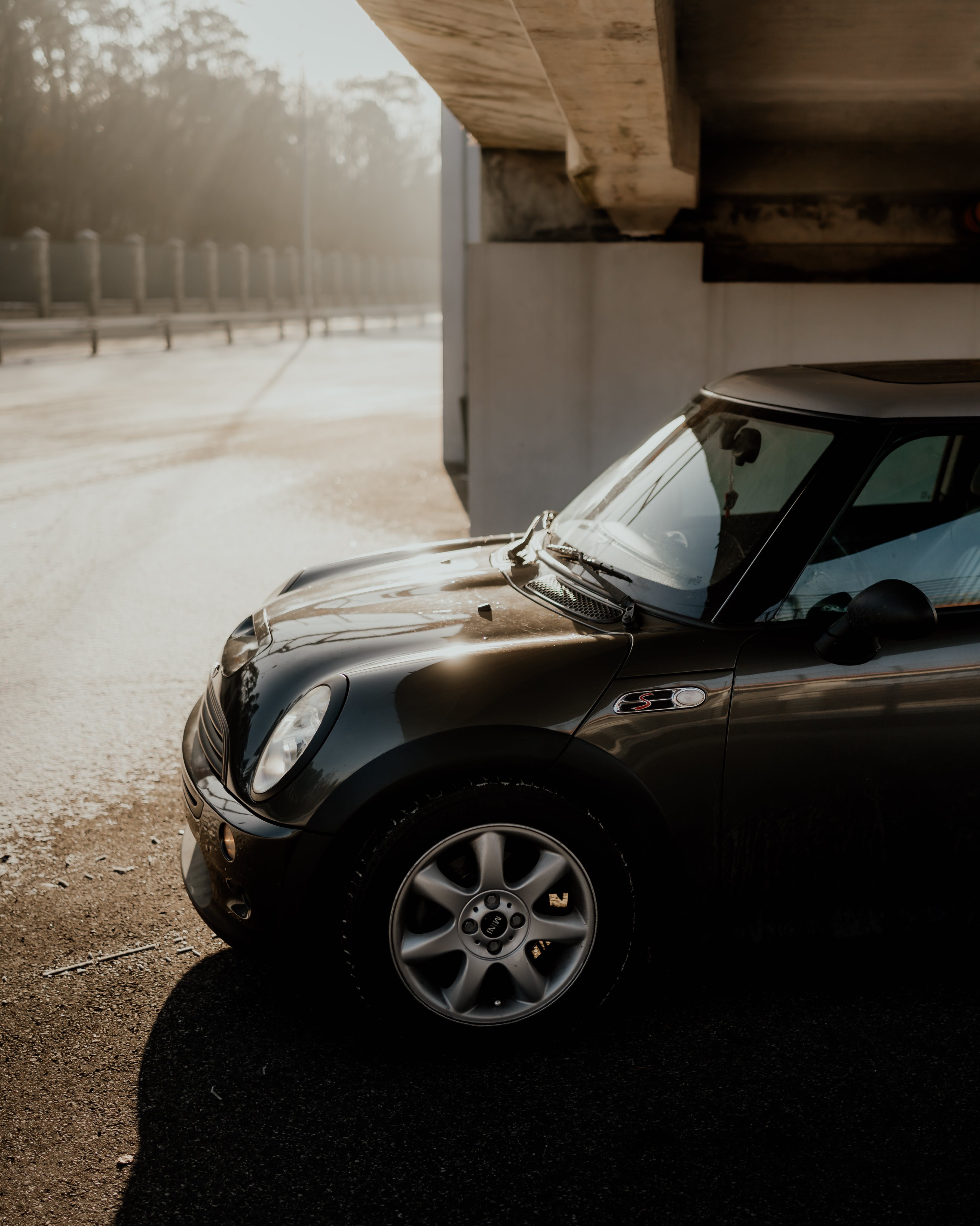 Mini Cooper S Wallpapers - Top Free Mini Cooper S Backgrounds ...
