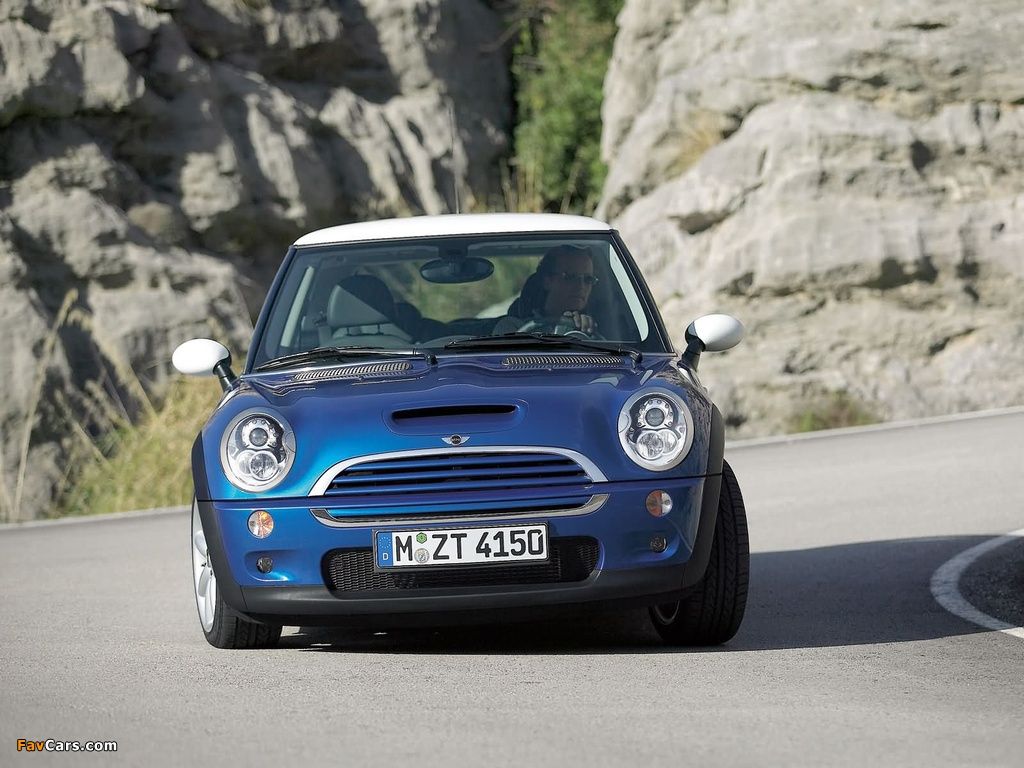 Mini Cooper S Wallpapers - Top Free Mini Cooper S Backgrounds ...