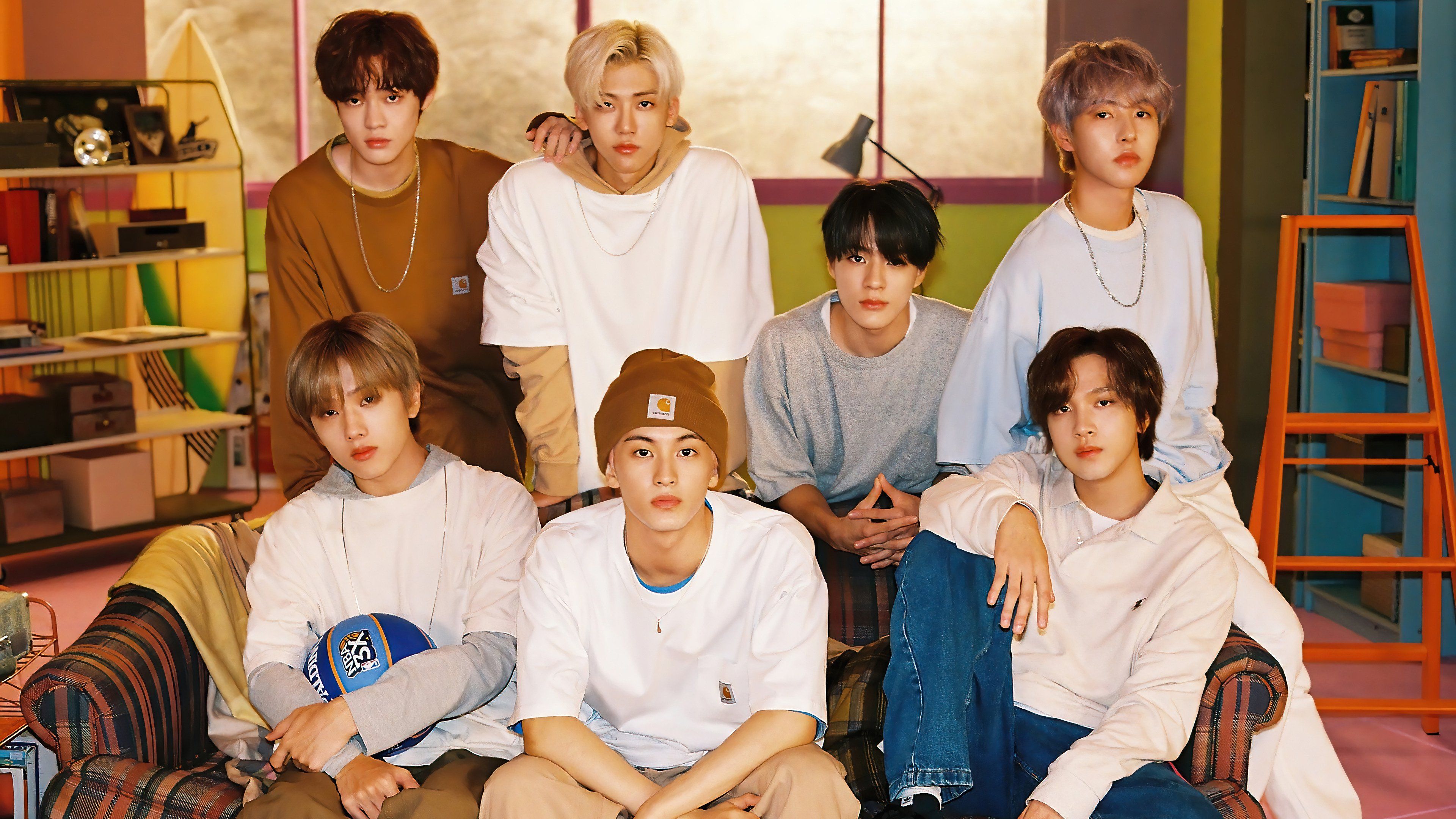 NCT Dream Hot Sauce Wallpapers - Top Free NCT Dream Hot Sauce Backgrounds - WallpaperAccess