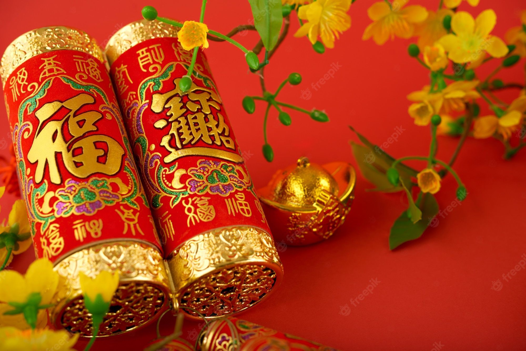 Tet Holiday Wallpapers - Top Free Tet Holiday Backgrounds - WallpaperAccess