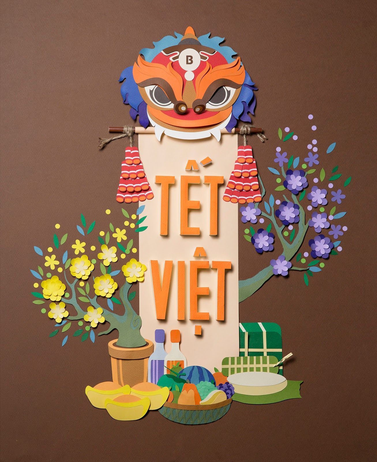Tet Holiday Wallpapers - Top Free Tet Holiday Backgrounds - WallpaperAccess