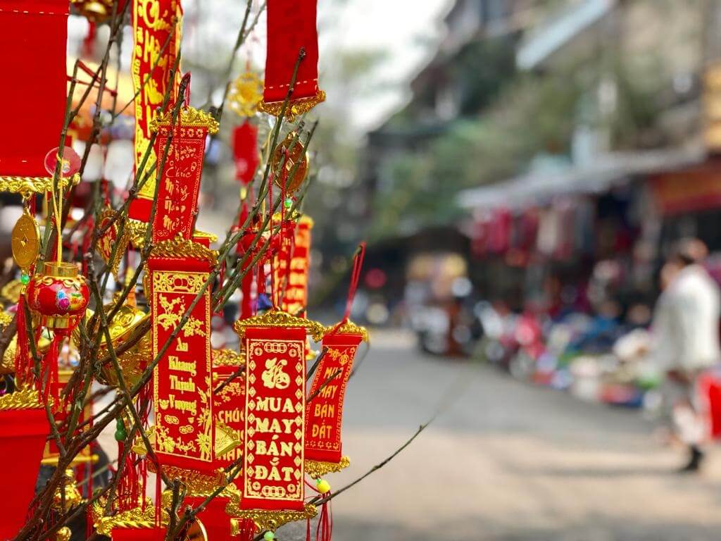 Tet Holiday Wallpapers - Top Free Tet Holiday Backgrounds - WallpaperAccess