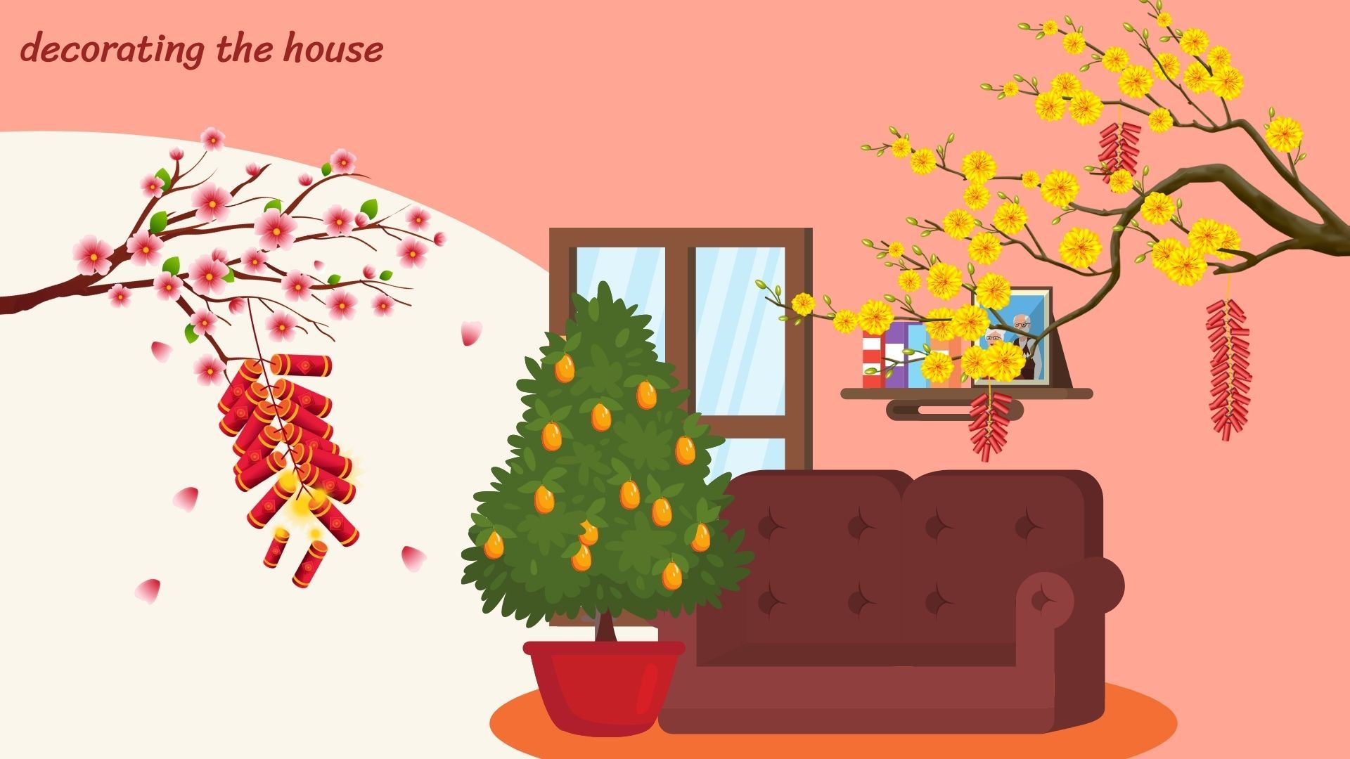 Tet Holiday Wallpapers - Top Free Tet Holiday Backgrounds - WallpaperAccess