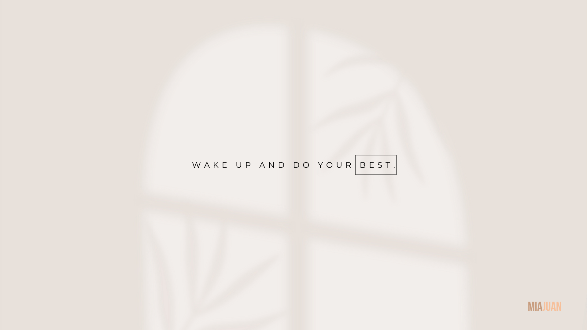 Do Your Best Wallpapers - Top Free Do Your Best Backgrounds ...