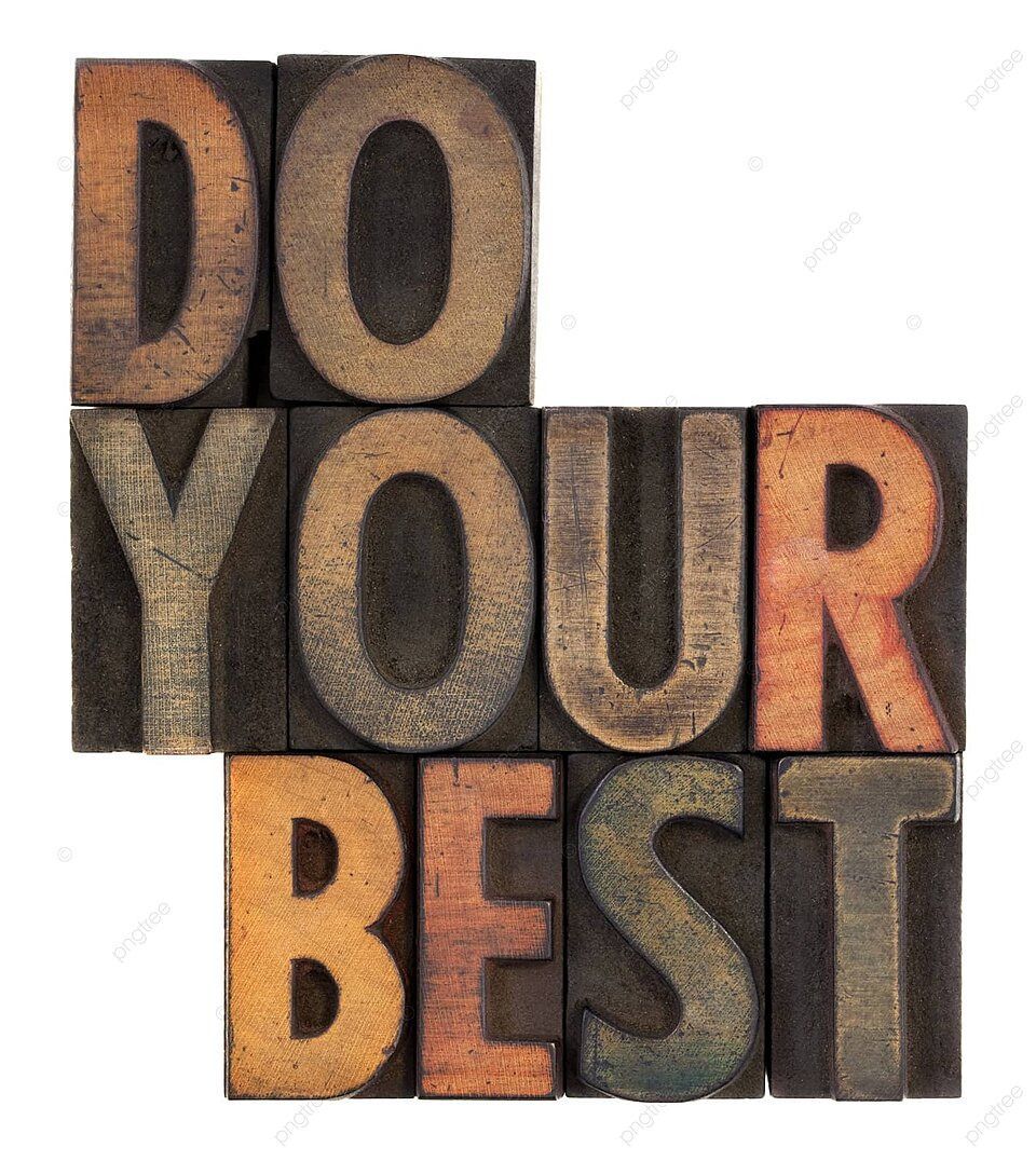 Do Your Best Wallpapers - Top Free Do Your Best Backgrounds ...