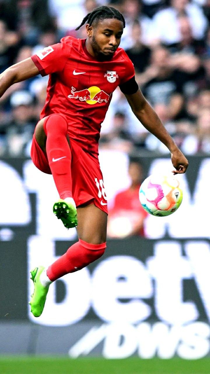 Christopher Nkunku Wallpapers - Top Free Christopher Nkunku Backgrounds ...