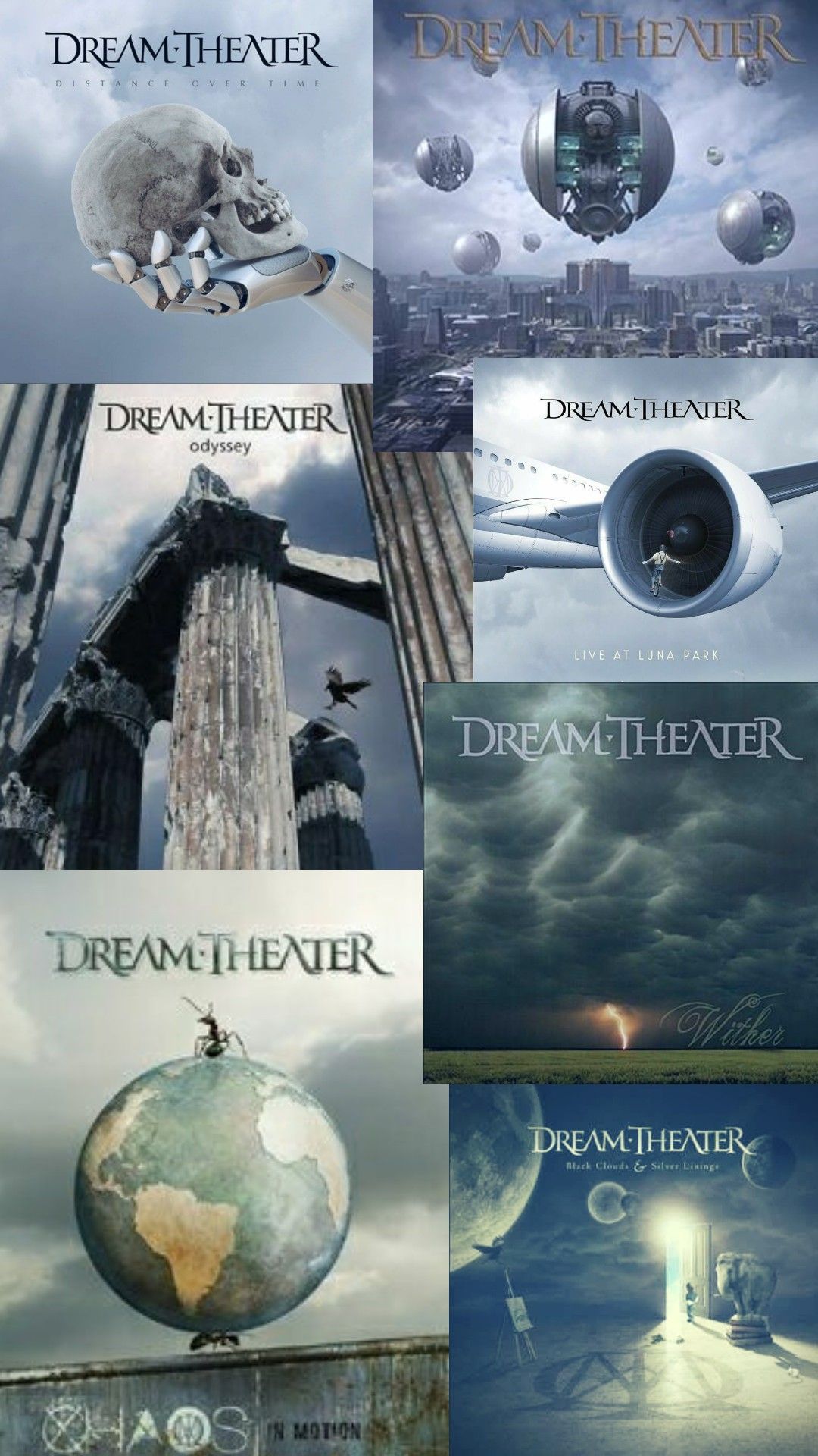 Dream Theatre Wallpapers - Top Free Dream Theatre Backgrounds ...
